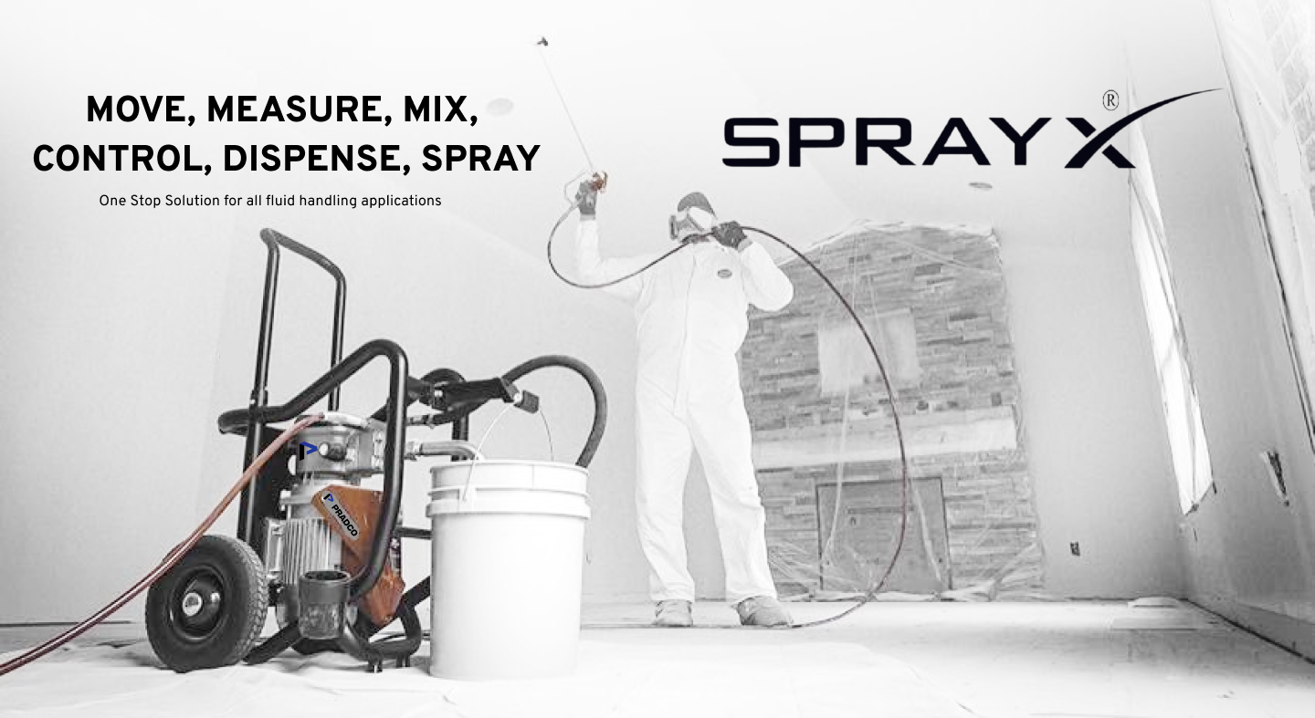 SprayX